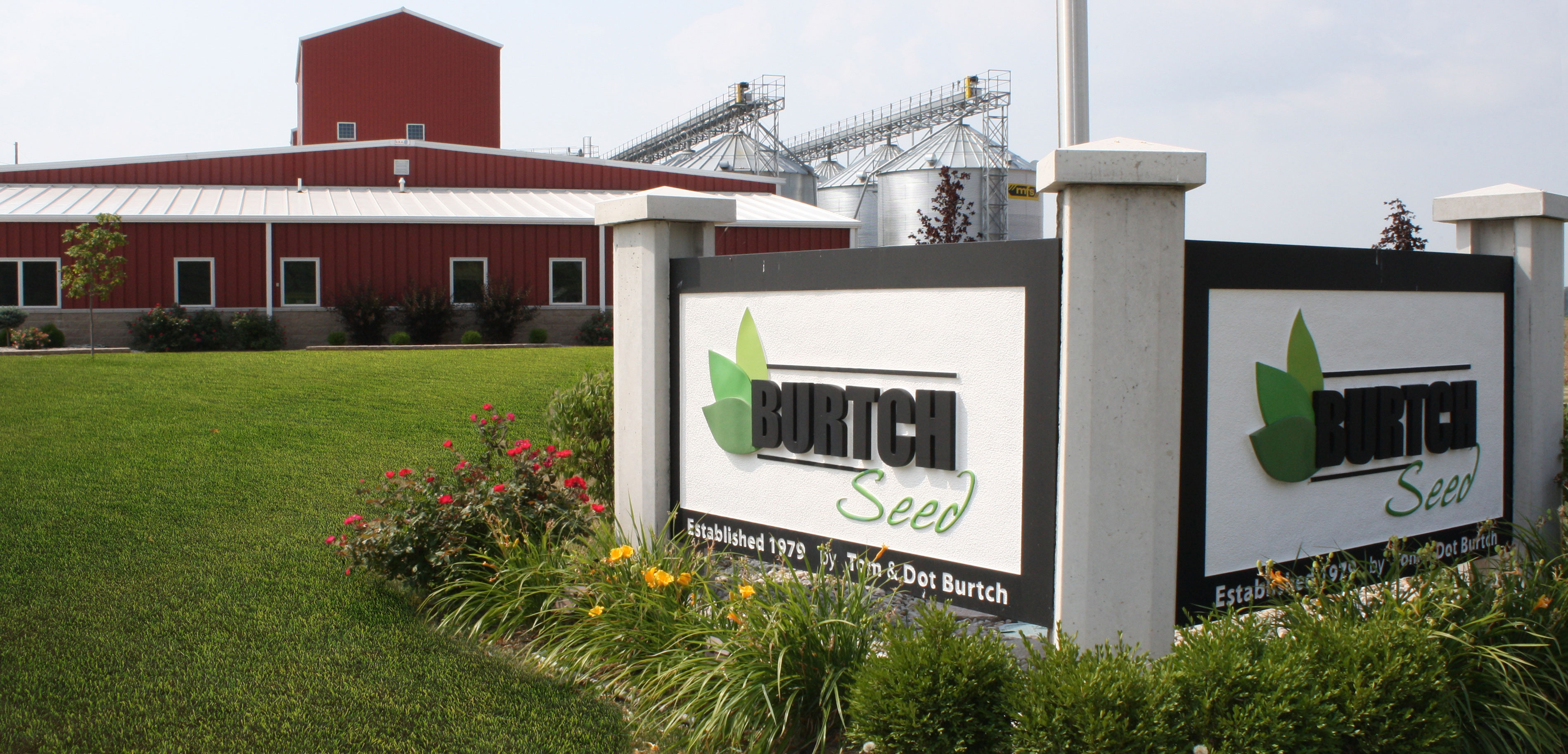 Burtch Seed Company, Celina, Ohio – Your best seed source for the whole ...